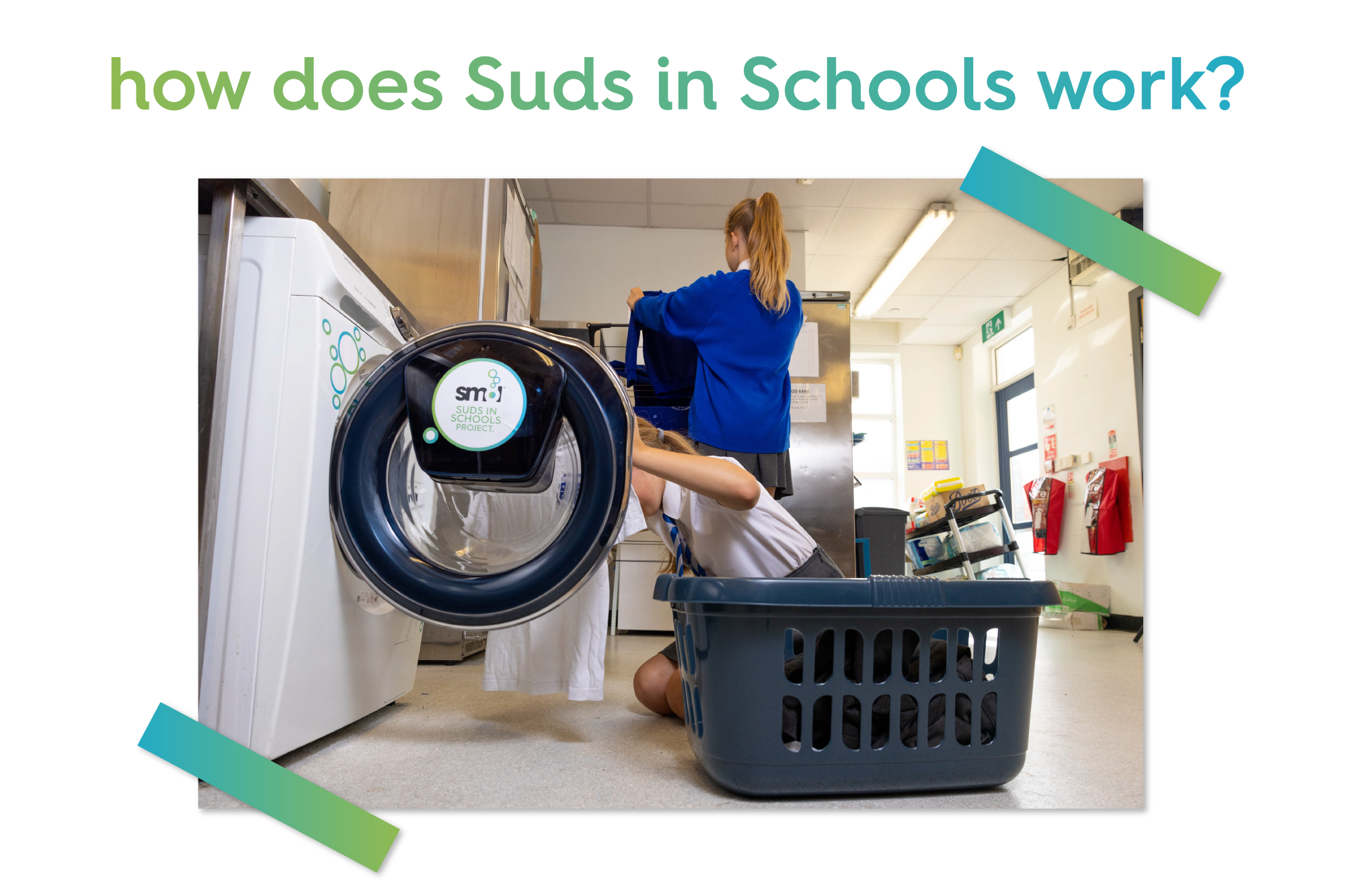 Suds in Schools - a Charities crowdfunding project in United Kingdom by ...