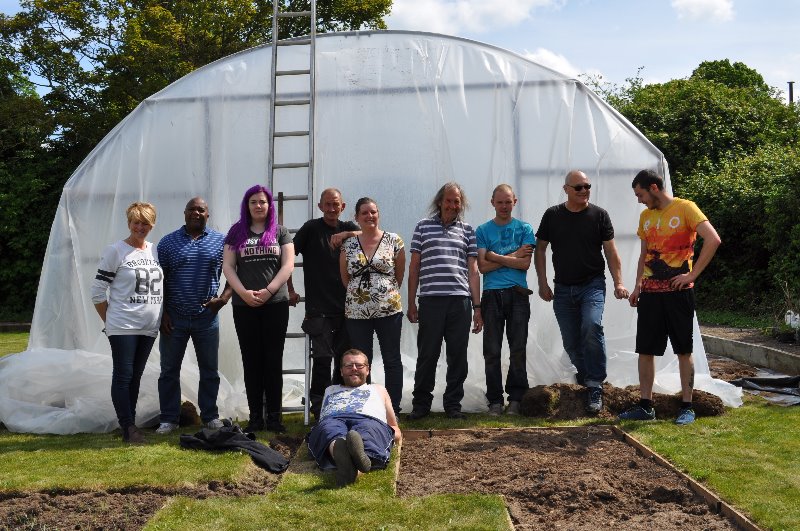 Help us bring Redcatch Community Garden to life! - a Community ...