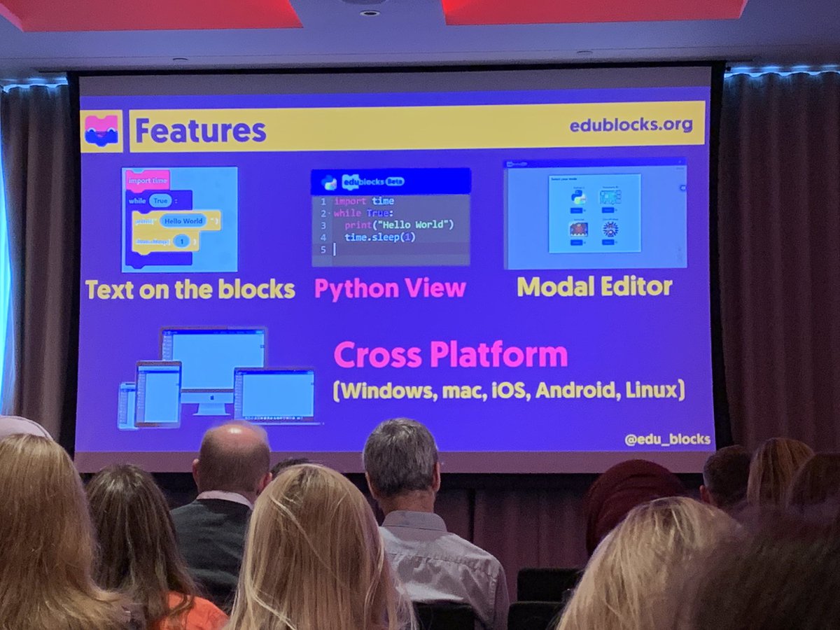 EduBlocks - Helping young kids learn python - a Personal Causes crowdfunding project in Preston ...