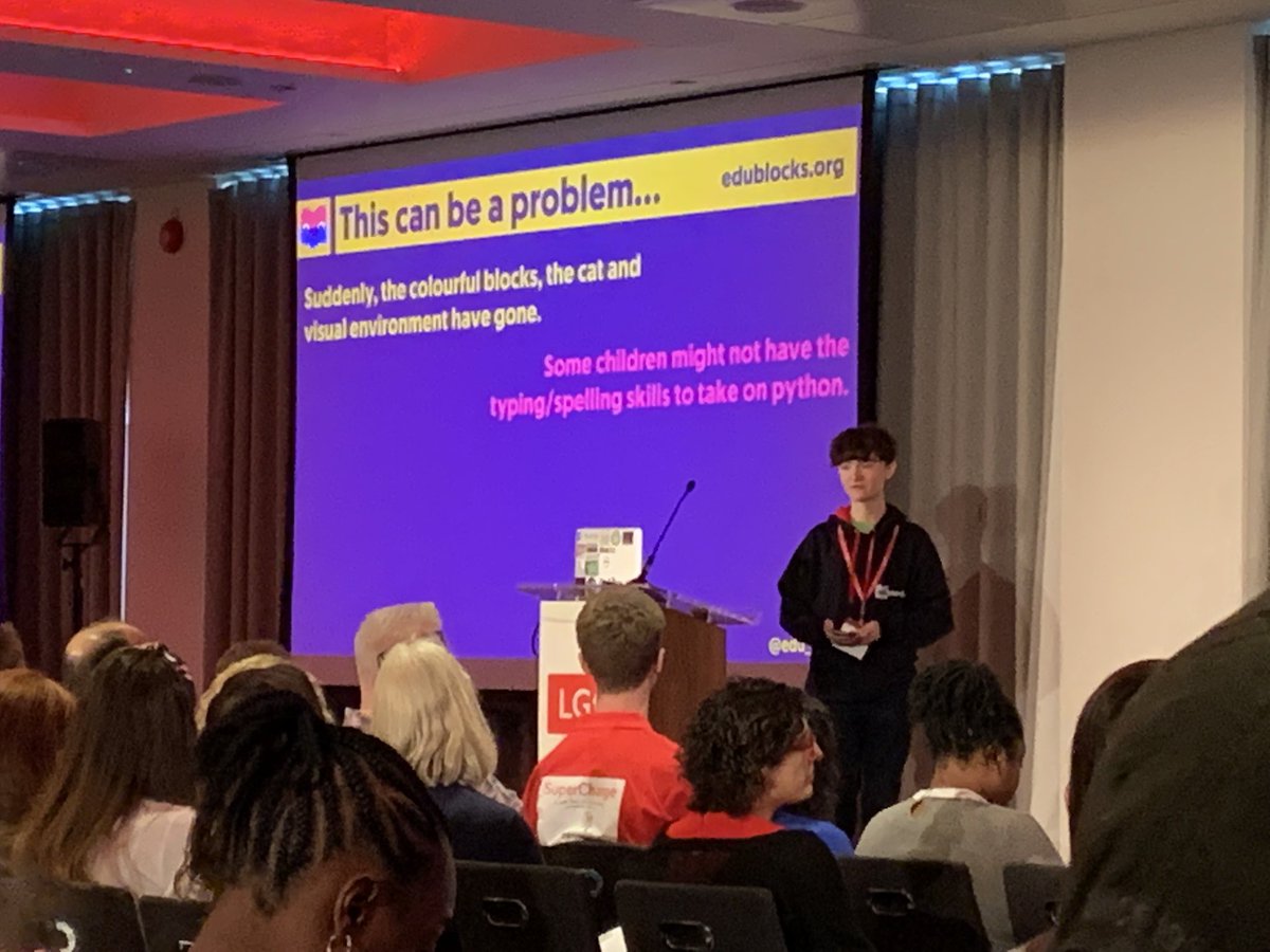 EduBlocks - Helping young kids learn python - a Personal Causes crowdfunding project in Preston ...