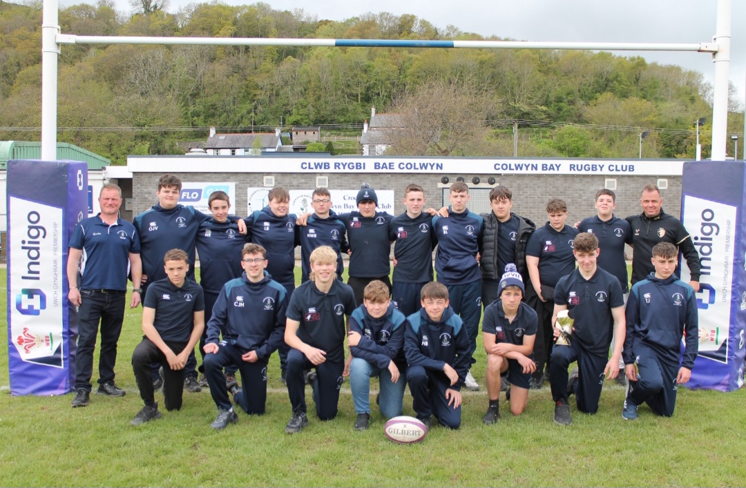 Colwyn Bay U15s Rugby 2023/24 Season Fund - a Community crowdfunding ...