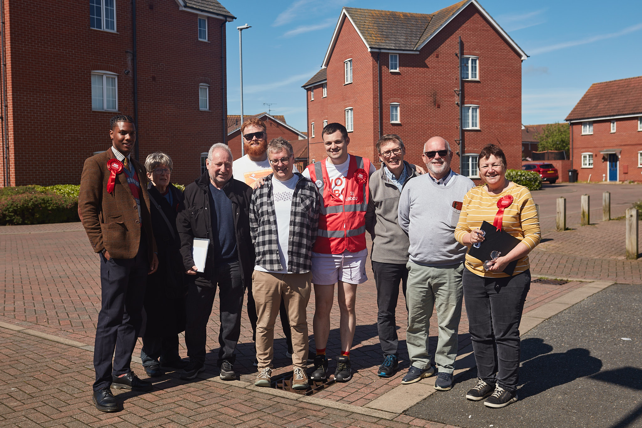 Jovan for Clacton - a Politics crowdfunding project in Clacton-on-Sea ...