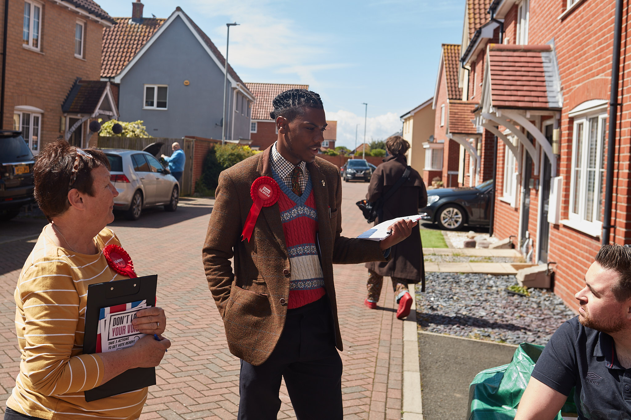 Jovan for Clacton - a Politics crowdfunding project in Clacton-on-Sea ...