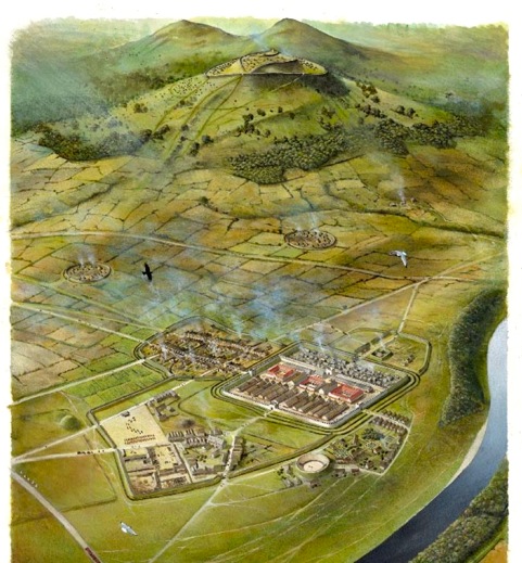 Trimontium - Revealing the Face of Roman Scotland - a Charities ...