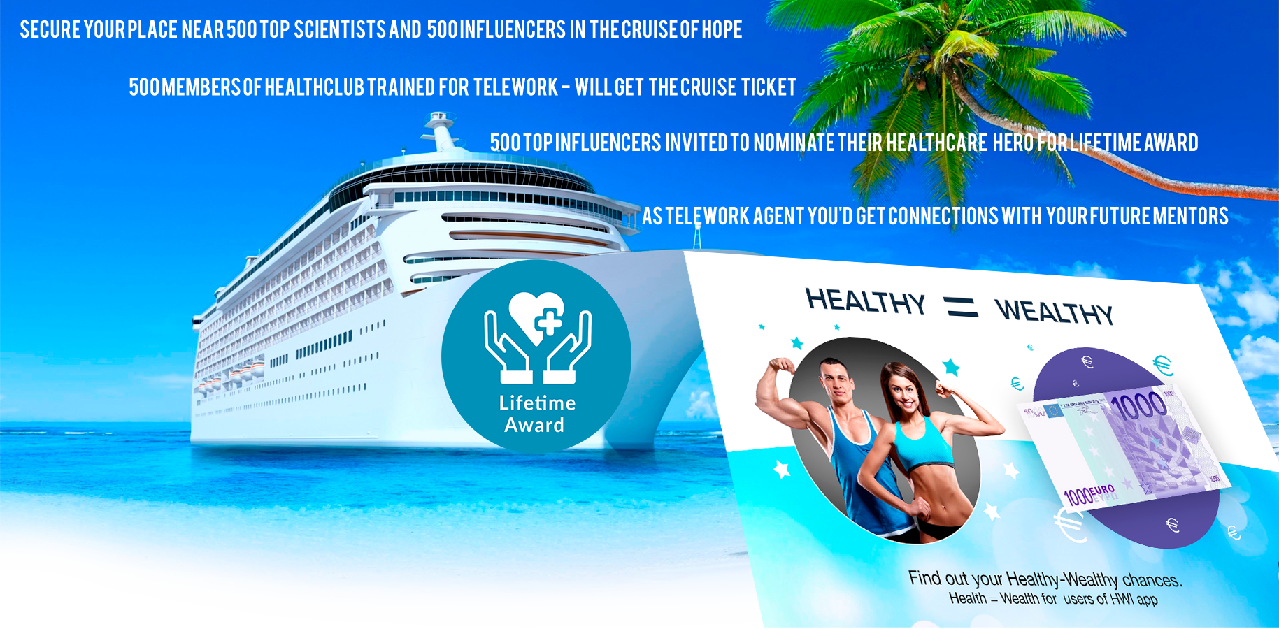 Trustnet COVID experts+influencers platform - a Technology crowdfunding ...