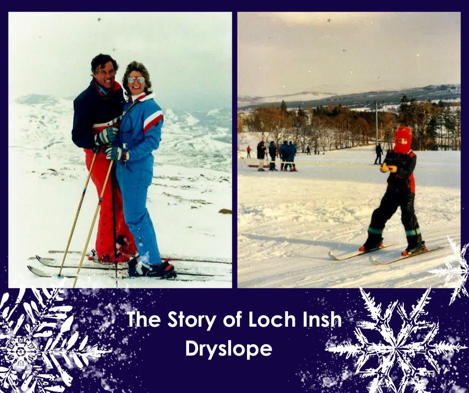 To Resurface & improve gradient of Loch Insh slope - a Community ...