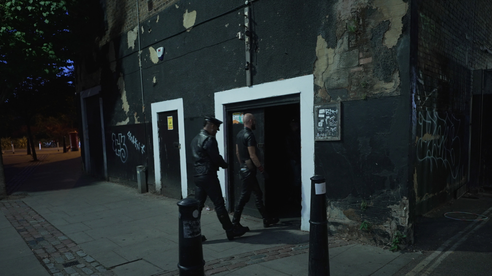 The Backstreet Film - a Film and Theatre crowdfunding project in United ...