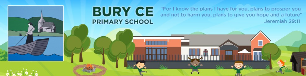The Bury CofE Primary School Fundraiser - a Sports crowdfunding project ...