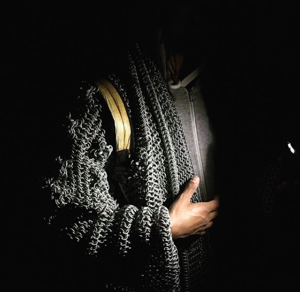 Chainmail 2 - a Film and Theatre crowdfunding project in London by ...