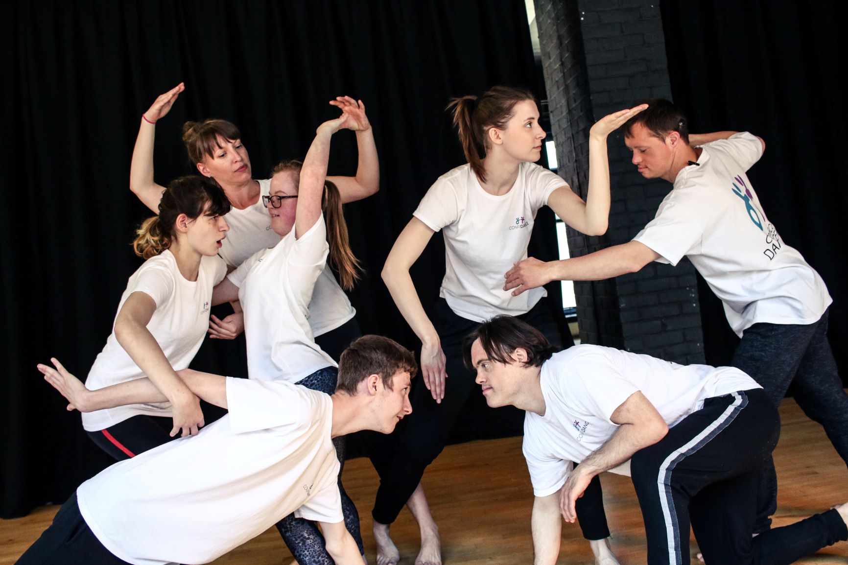 CONFiDANCE Advent Challenge! - a Community crowdfunding project in ...