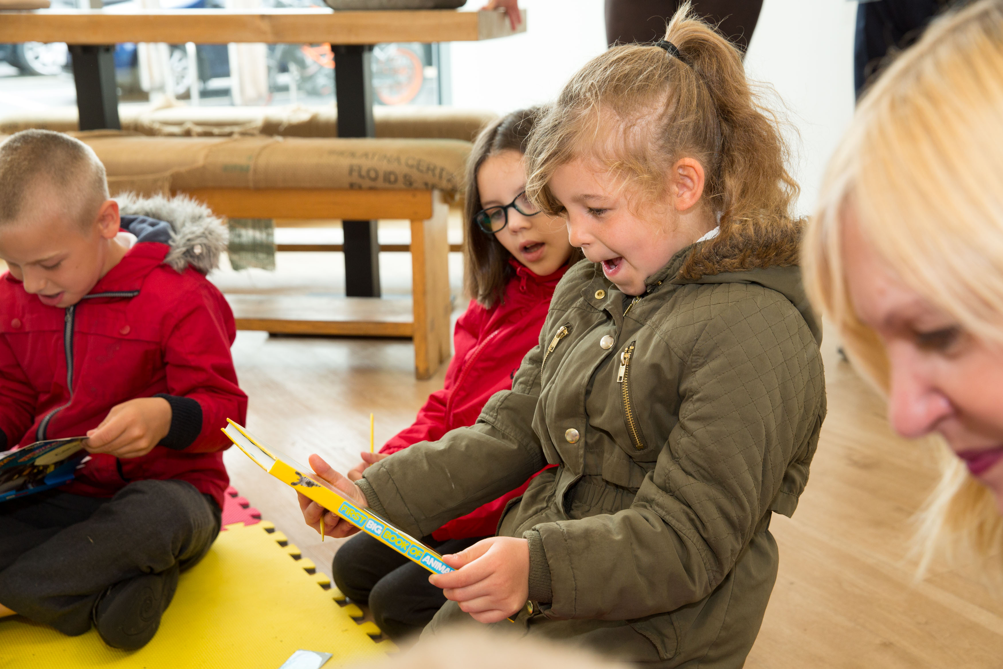 Help us give books to Croydon’s young readers - a Personal Causes ...