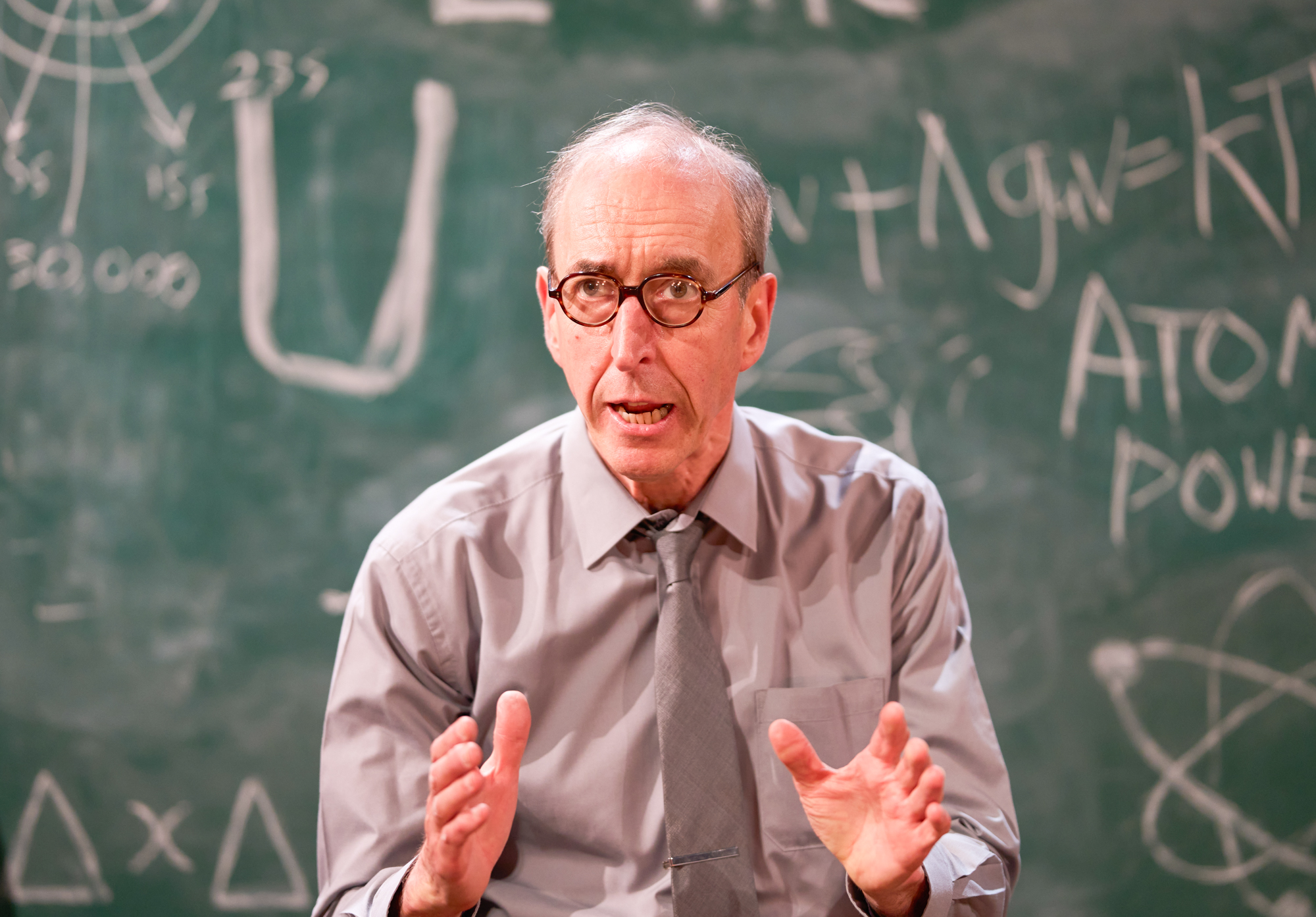 'A COMPELLING DRAMA OF CHILLING RELEVANCE' - a Film and Theatre ...