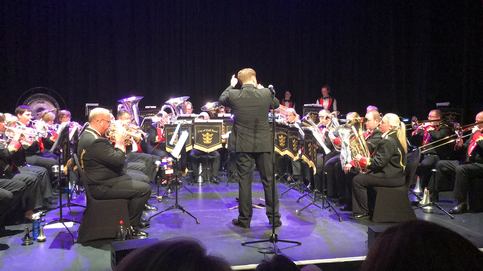 Support City of Hull Band - a Music crowdfunding project in Barton Upon ...