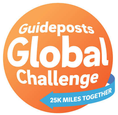 150 miles a month for Guideposts Global Challenge - a Charities ...