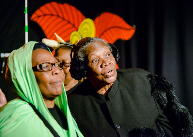 We Have Overcome – A Windrush Generation Story – TRESA