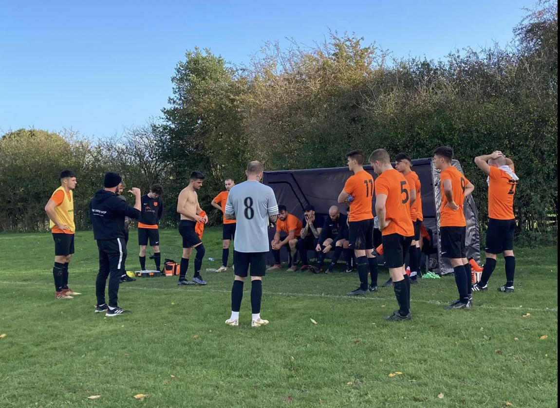 Help Trewern FC to Build Permanent Dugouts - a Community crowdfunding ...