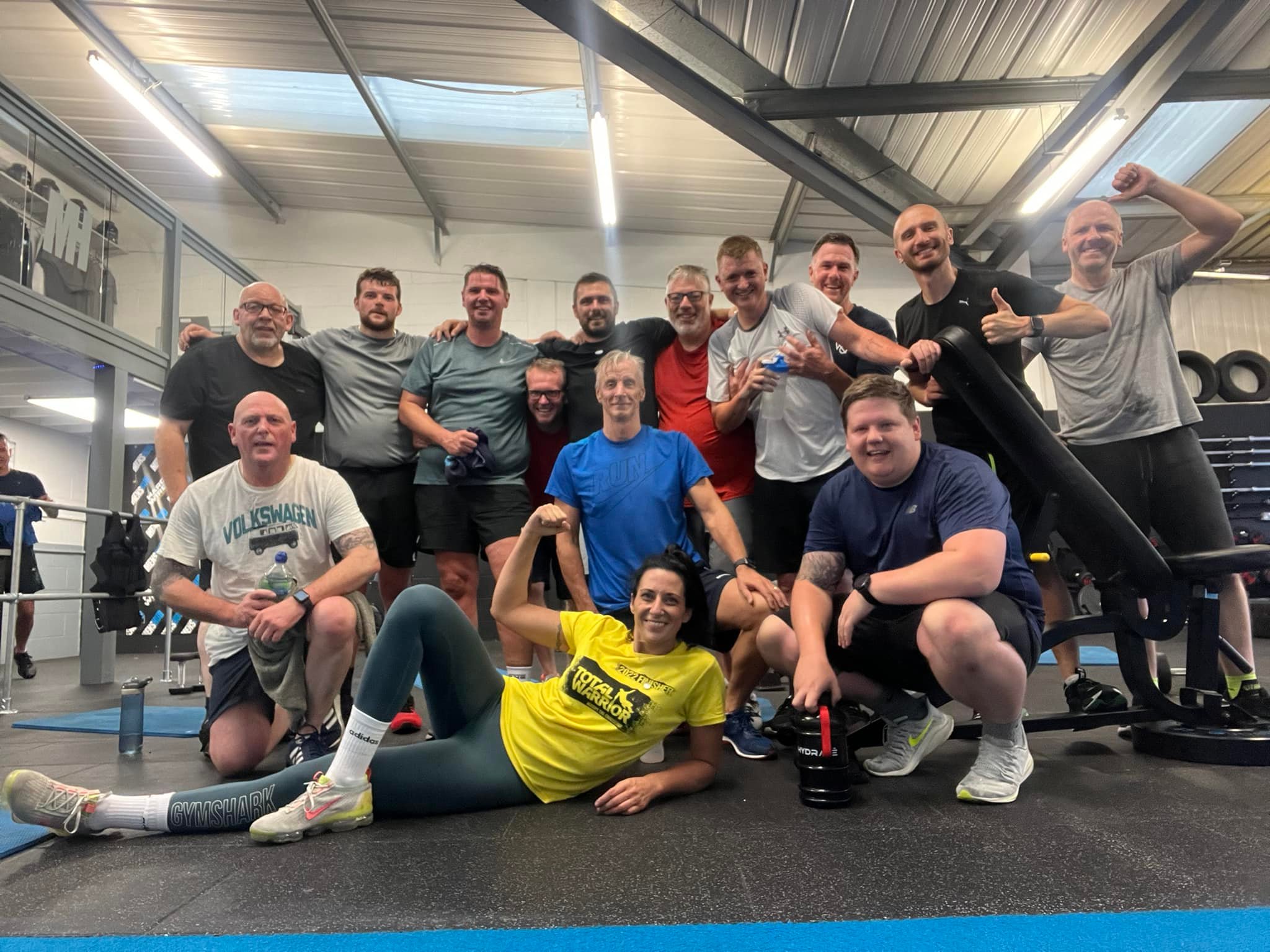 Men's Hub Fylde Defibrillator Campaign - a Community crowdfunding ...