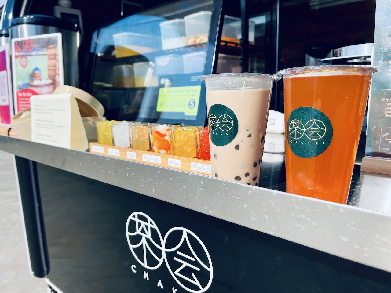 CHAKAI & PARTNERS - a Food and Drink crowdfunding project in Wokingham ...