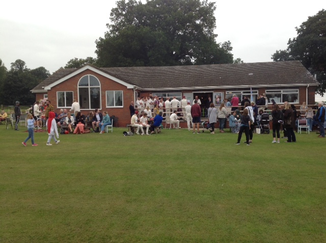 New Changing Rooms with Privacy for New Pitch - a Community ...