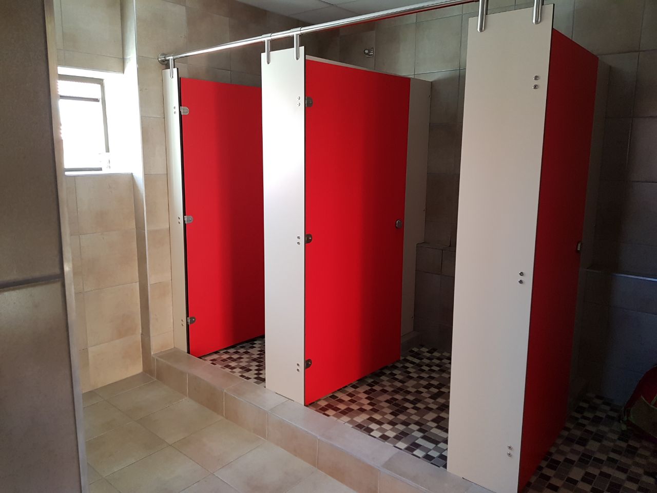 New Changing Rooms with Privacy for New Pitch - a Community ...