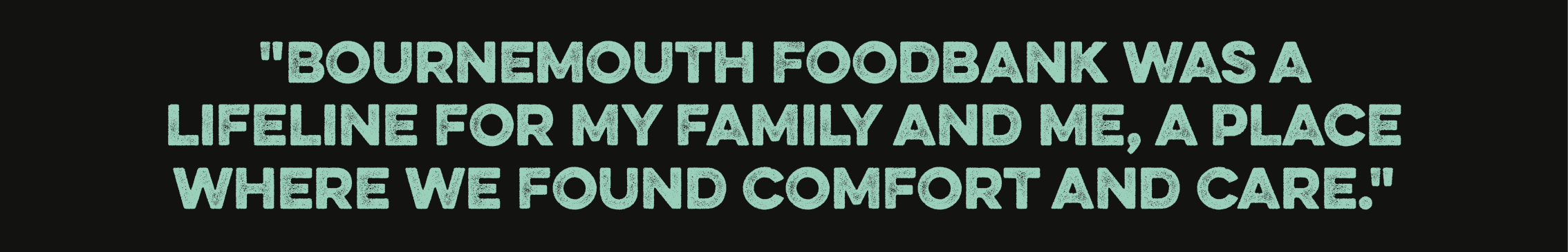 Bournemouth Foodbank A Food And Drink Crowdfunding Project In