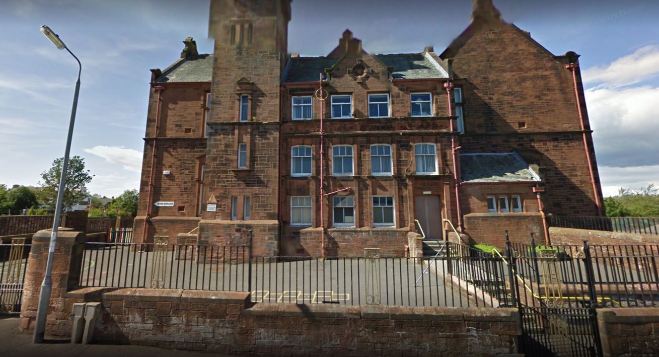 The Hurlford Primary School Fundraiser - a Community crowdfunding ...