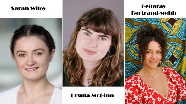 A new play by Bellaray Bertrand-Webb - a Personal Causes crowdfunding ...