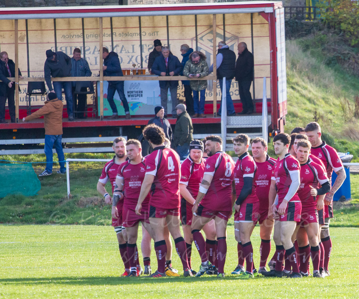 Rossendale RUFC COVID-19 Recovery Fund - a Sports crowdfunding project ...