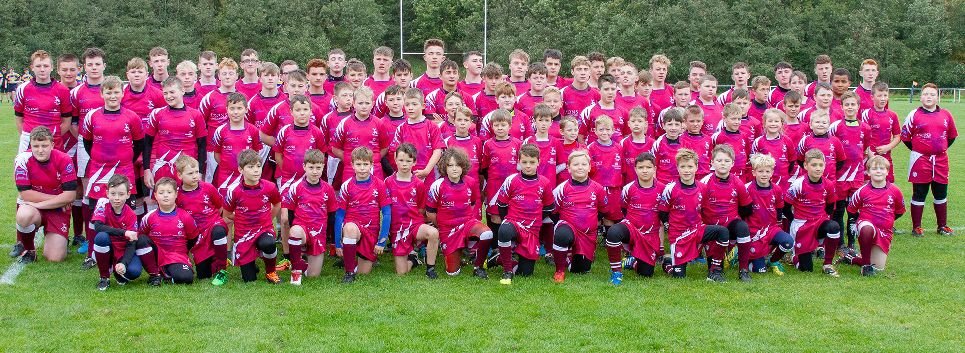 Rossendale RUFC COVID-19 Recovery Fund - a Sports crowdfunding project ...