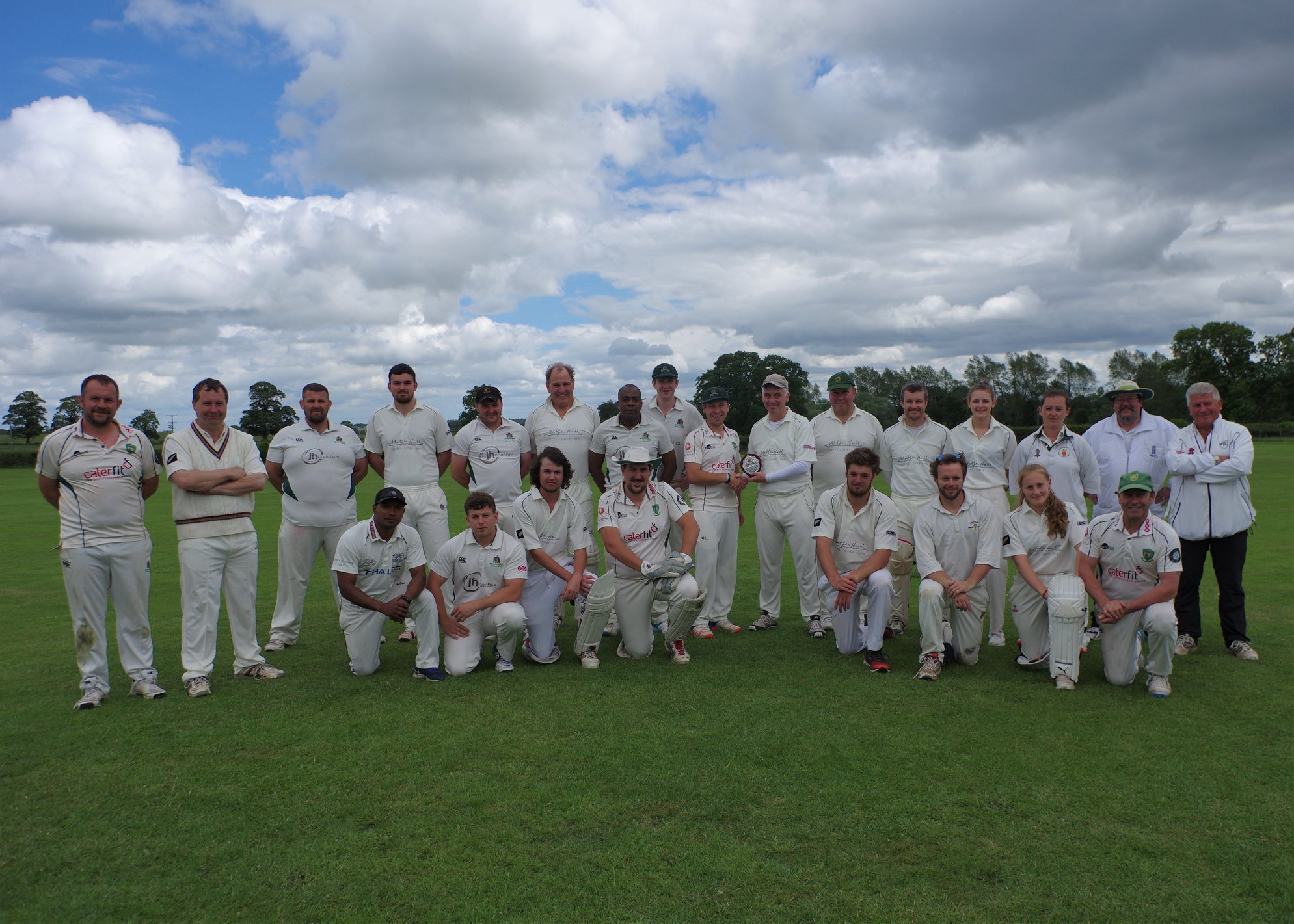 Matfen Cricket Club Community Crowdfunder 2022 - a Community ...