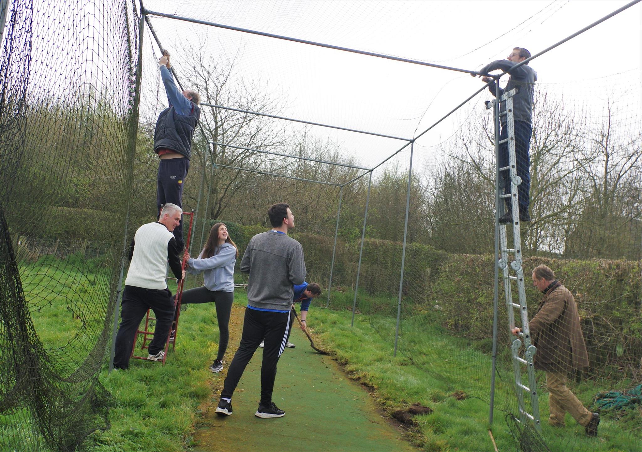Matfen Cricket Club Community Crowdfunder 2022 - a Community ...
