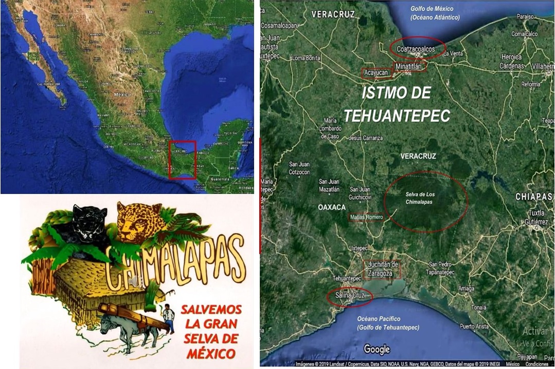 Interoceanic Corridor Project information tour - a Environment ...