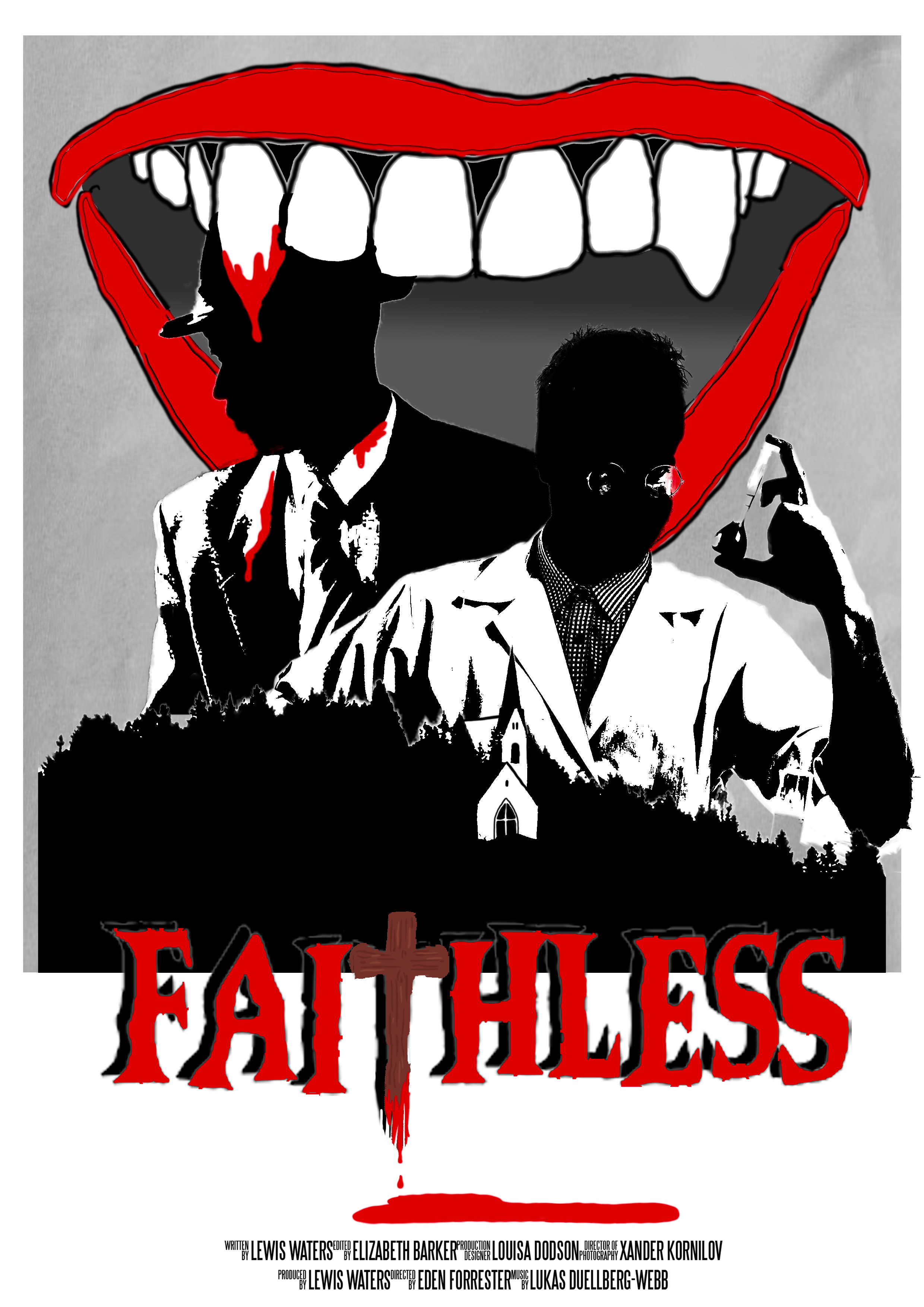 Short Film - Faithless - a Film and Theatre crowdfunding project in ...