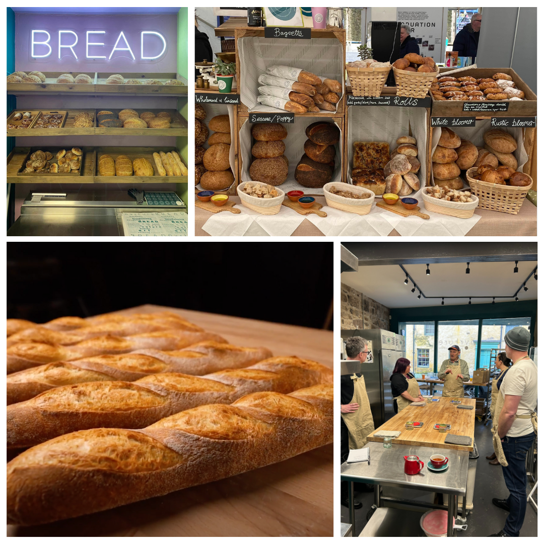Help us expand our Bakery to fund more arts! - a Food and Drink ...