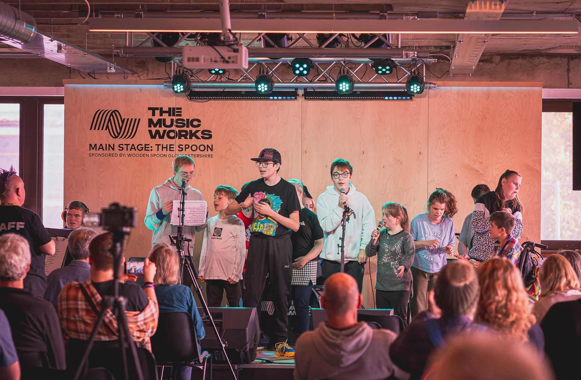 The Forest Music Hub - a Music crowdfunding project in Cinderford by ...