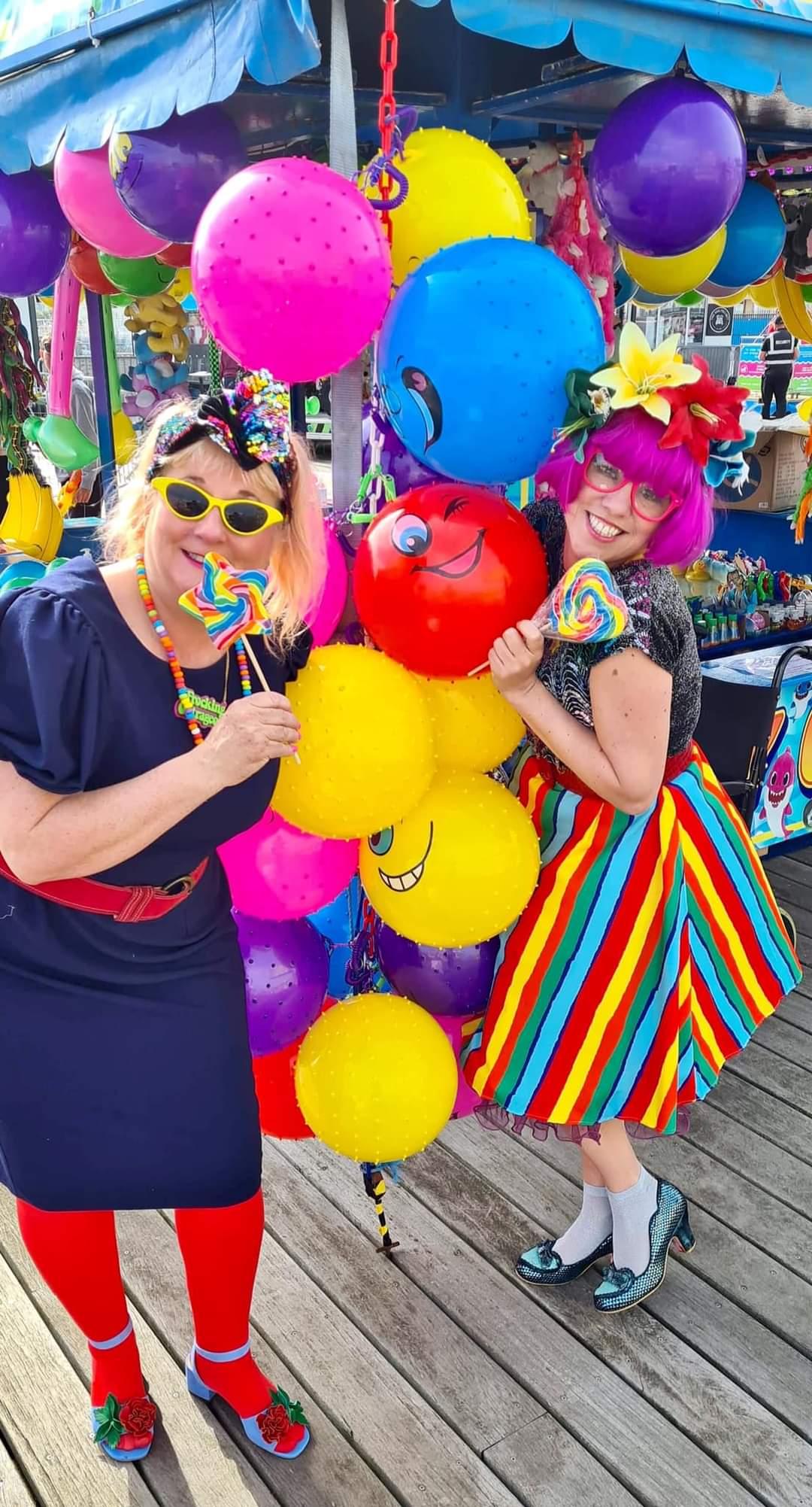 Frock Up Friday Festival - a Music crowdfunding project in St. Leonards ...