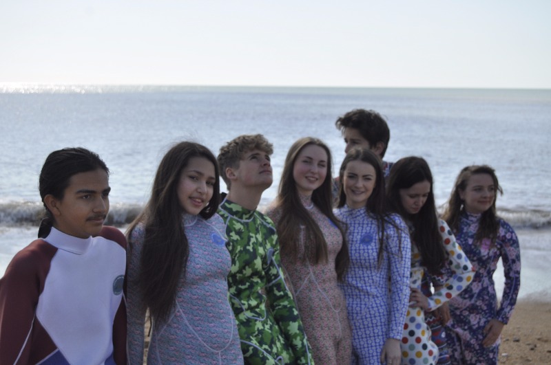 Funky Seal Wetsuits | Patterned Wetsuits - a Business crowdfunding ...