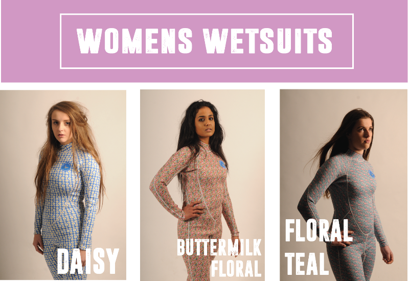 Funky Seal Wetsuits | Patterned Wetsuits - a Business crowdfunding ...