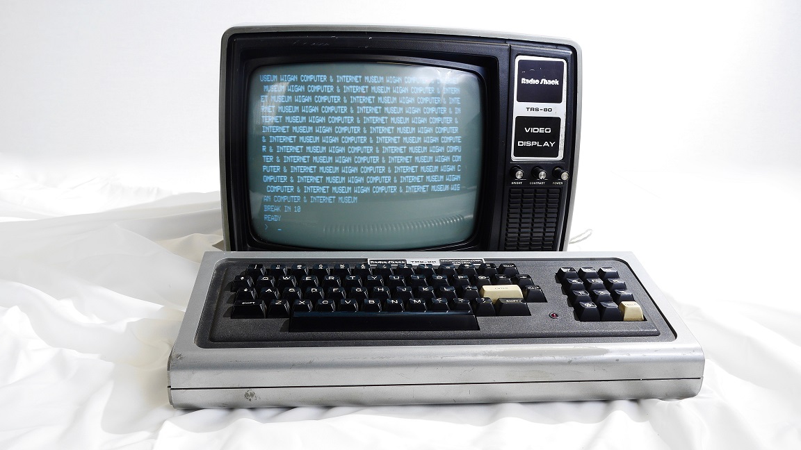 Northwest Computer Museum - a Community crowdfunding project in Leigh ...