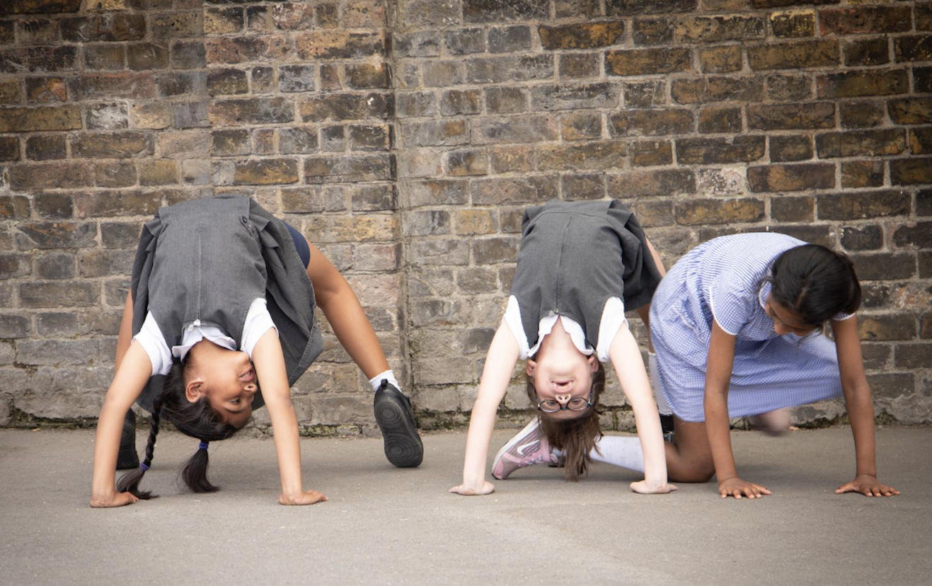 Windrush Primary School's Playground Project - a Schools crowdfunding ...