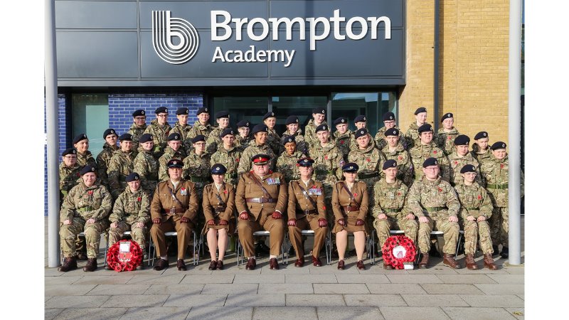Brompton Academy - a Schools crowdfunding project in Gillingham by ...