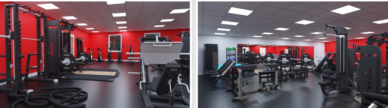 The Trin | New Sports Facility! - a Food and Drink crowdfunding project ...