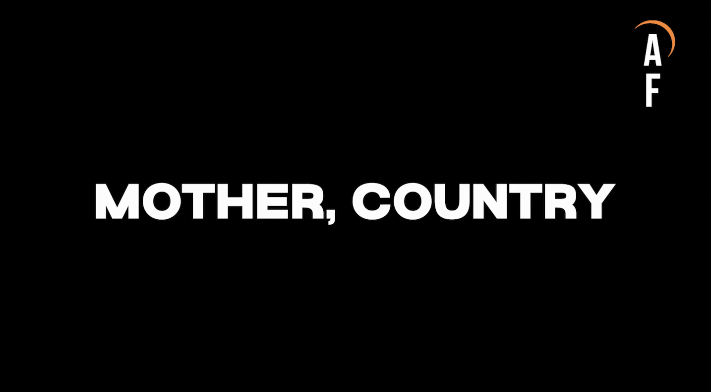MOTHER, COUNTRY - a Film and Theatre crowdfunding project in Sheffield ...