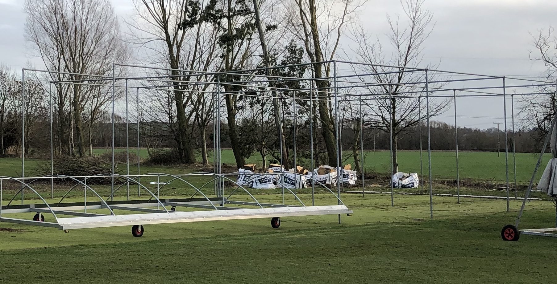 Caythorpe CC Practise Facility Replacement - a Personal Causes ...