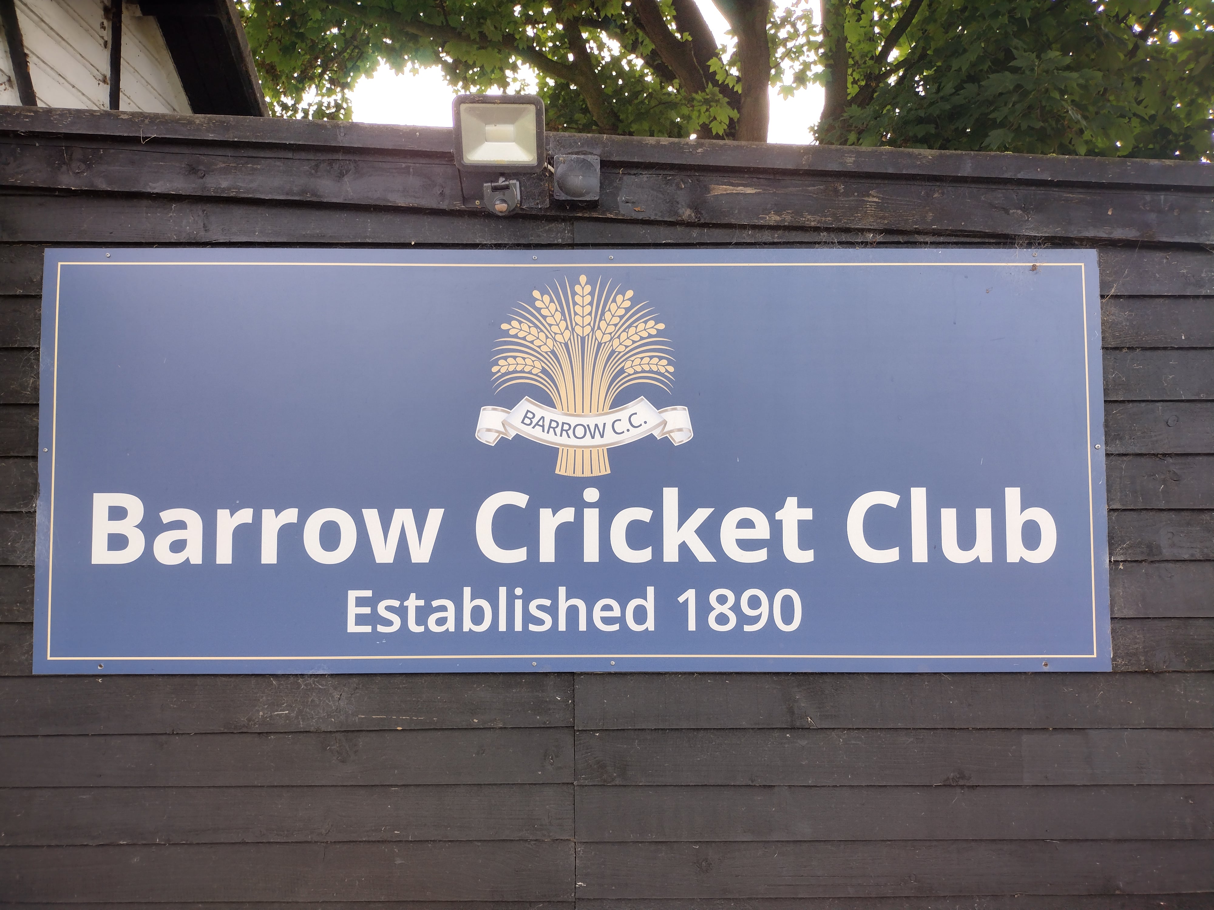 Barrow Cricket Club Ground Improvements - a Community crowdfunding ...