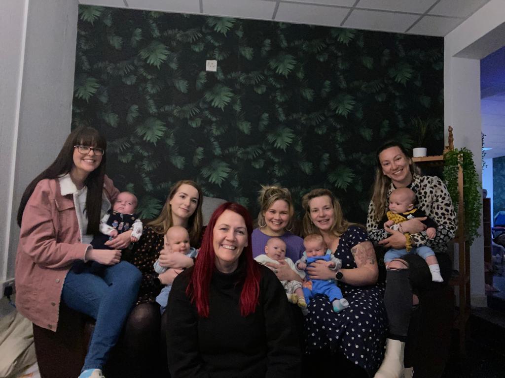 HELP THE FIRST MATERNITY WELLNESS HUB GROW - a Health & fitness ...