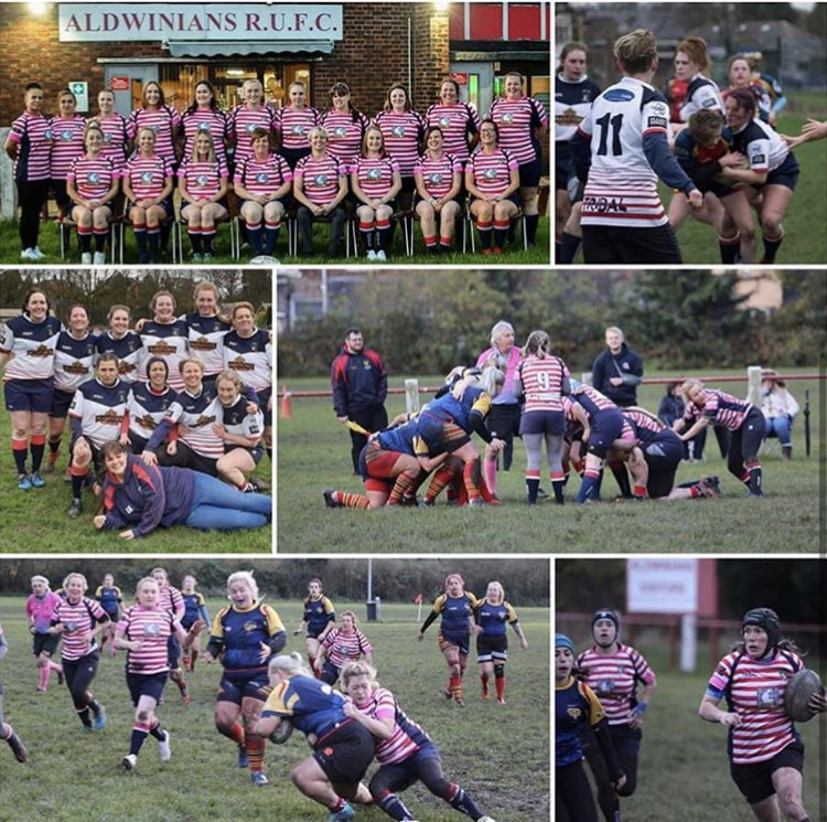 Aldwinians Rugby Club President’s fund - a Sports crowdfunding project ...