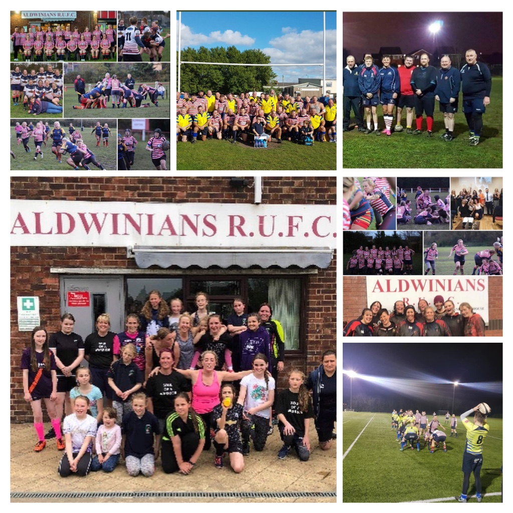 Aldwinians Rugby Club President’s fund - a Sports crowdfunding project ...