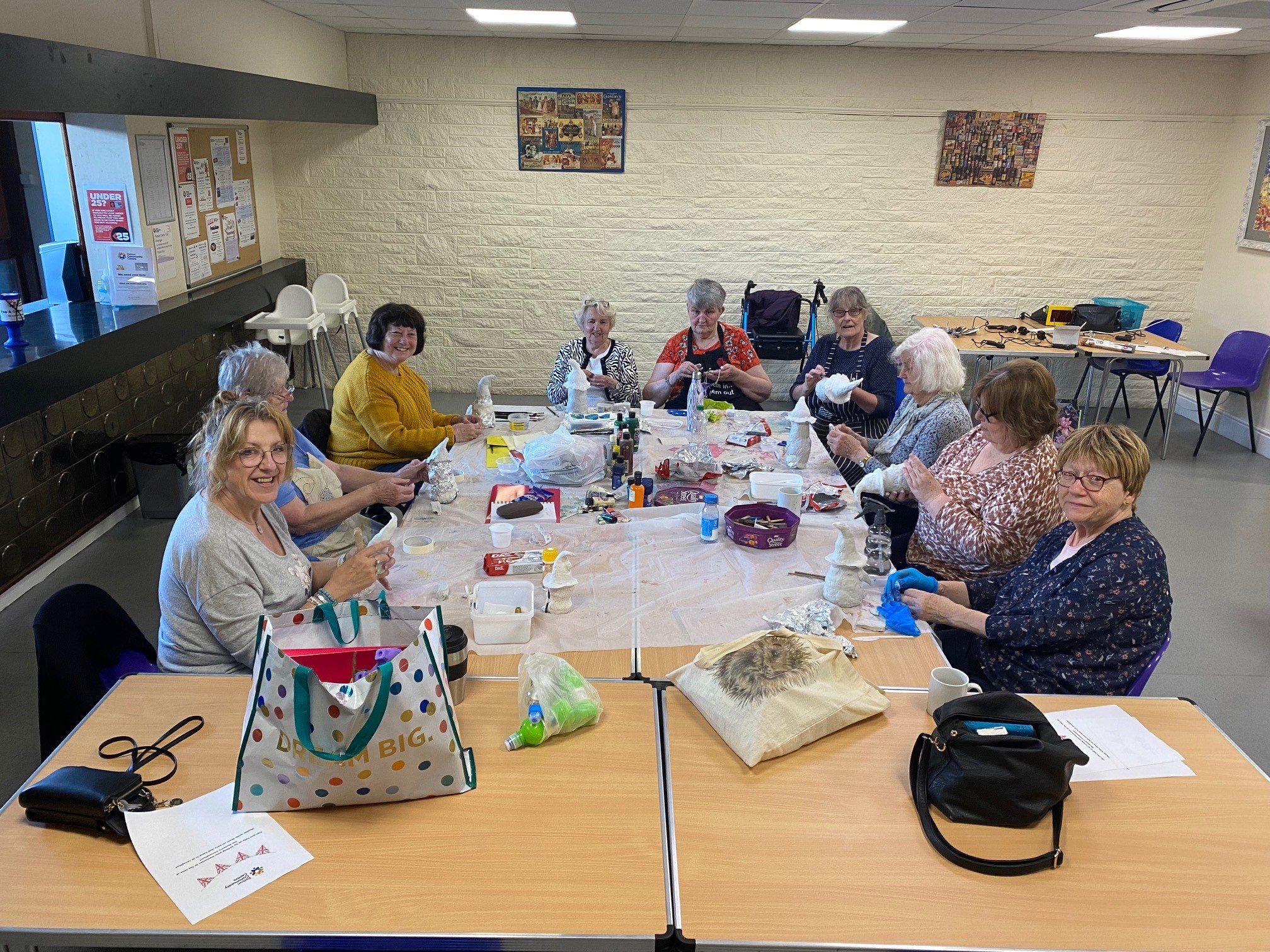 Pelton Community Centre Warm Spaces - a Community crowdfunding project ...