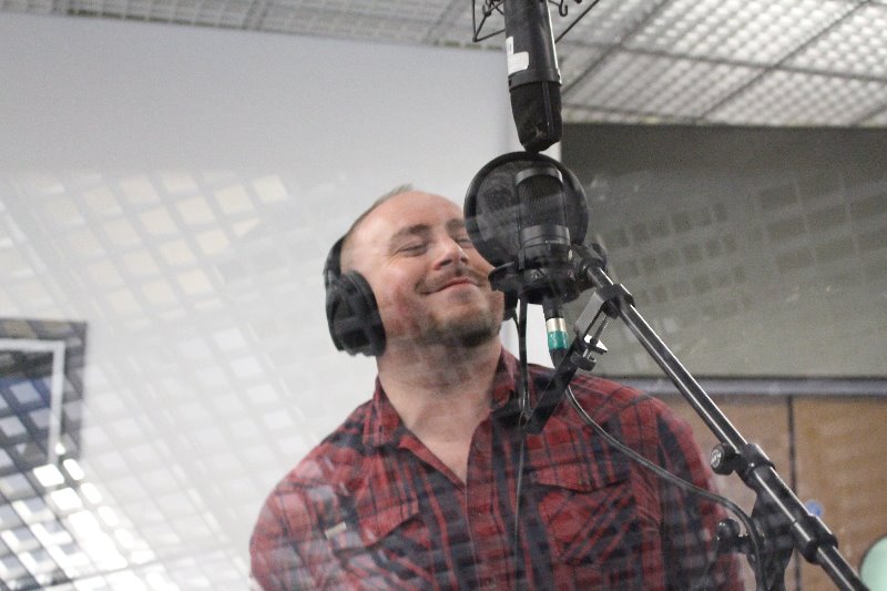 Help release album tribute to Chris James - a Music crowdfunding ...